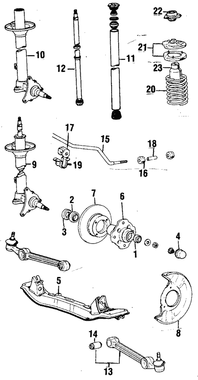 Genuine OEM Toyota Brake Rotors | Toyota Parts Center