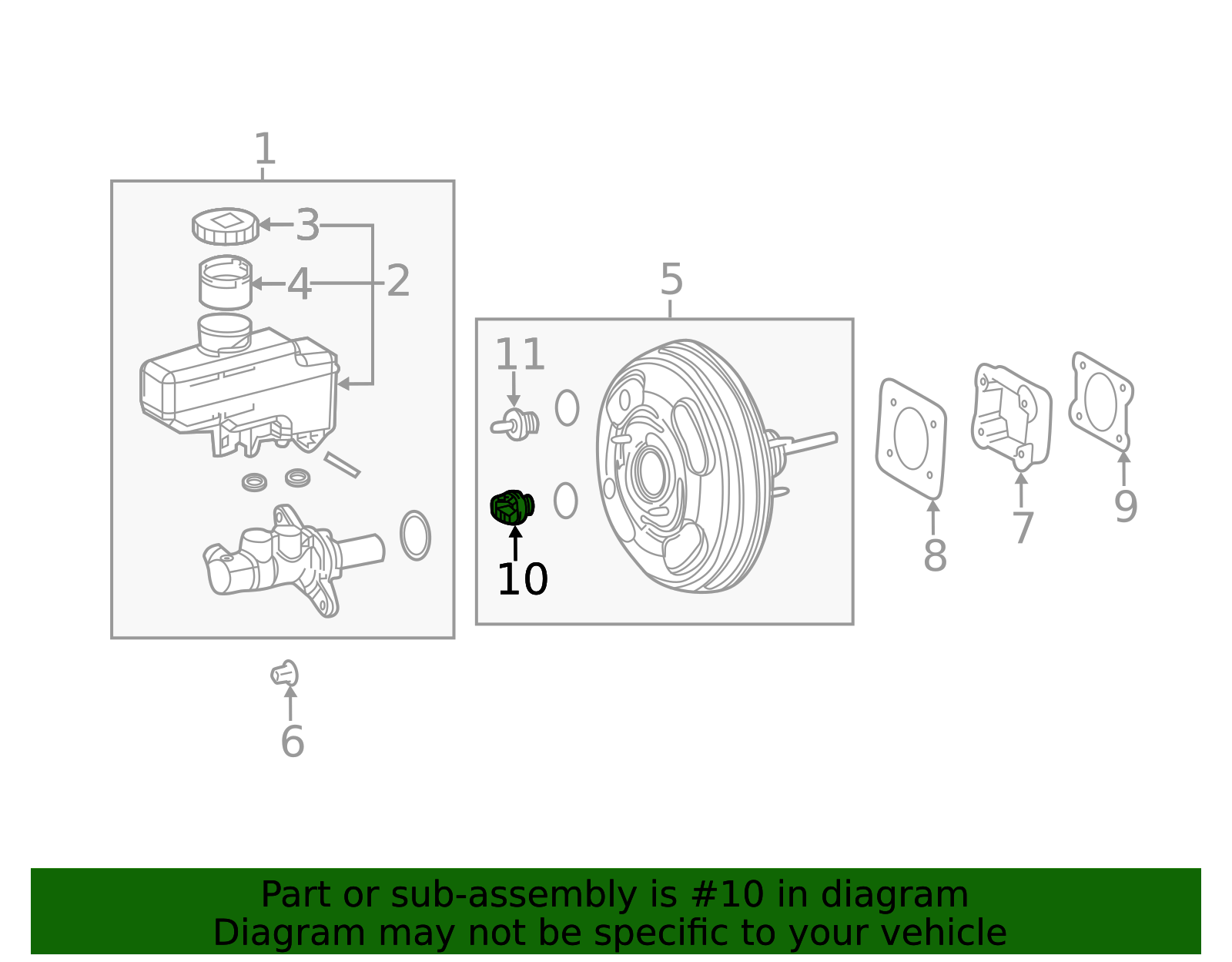 83390-28120 - High-Quality Brake Fluid Level Switch for 2015-2025 Lexus ...