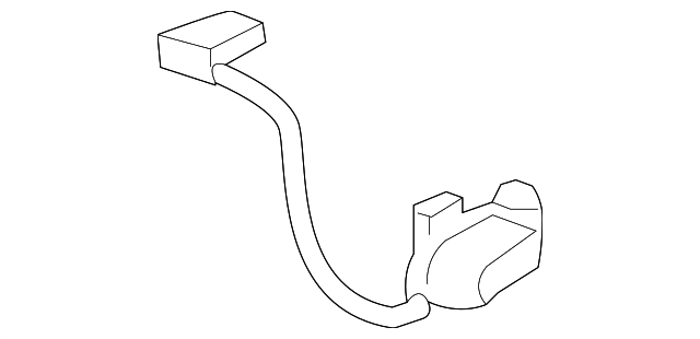 2018-2023 Kia Rio Thermistor 97614-H9000 | TascaParts.com