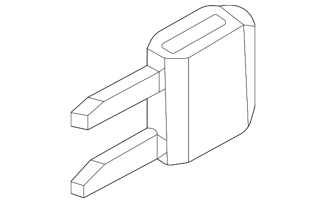 Genuine Fuse for 2020-2023 Land Rover | Land Rover Part# LR078010 ...