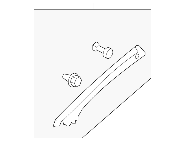 84101-T0A-A03ZA - Windshield Pillar Trim 2014 Honda CR-V | Honda Parts ...