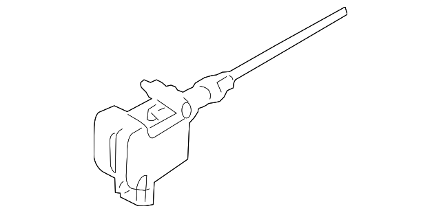 4L0-810-773-D - Lock Actuator 2007-2010 Audi Q7 | Audi OEM Parts Guy