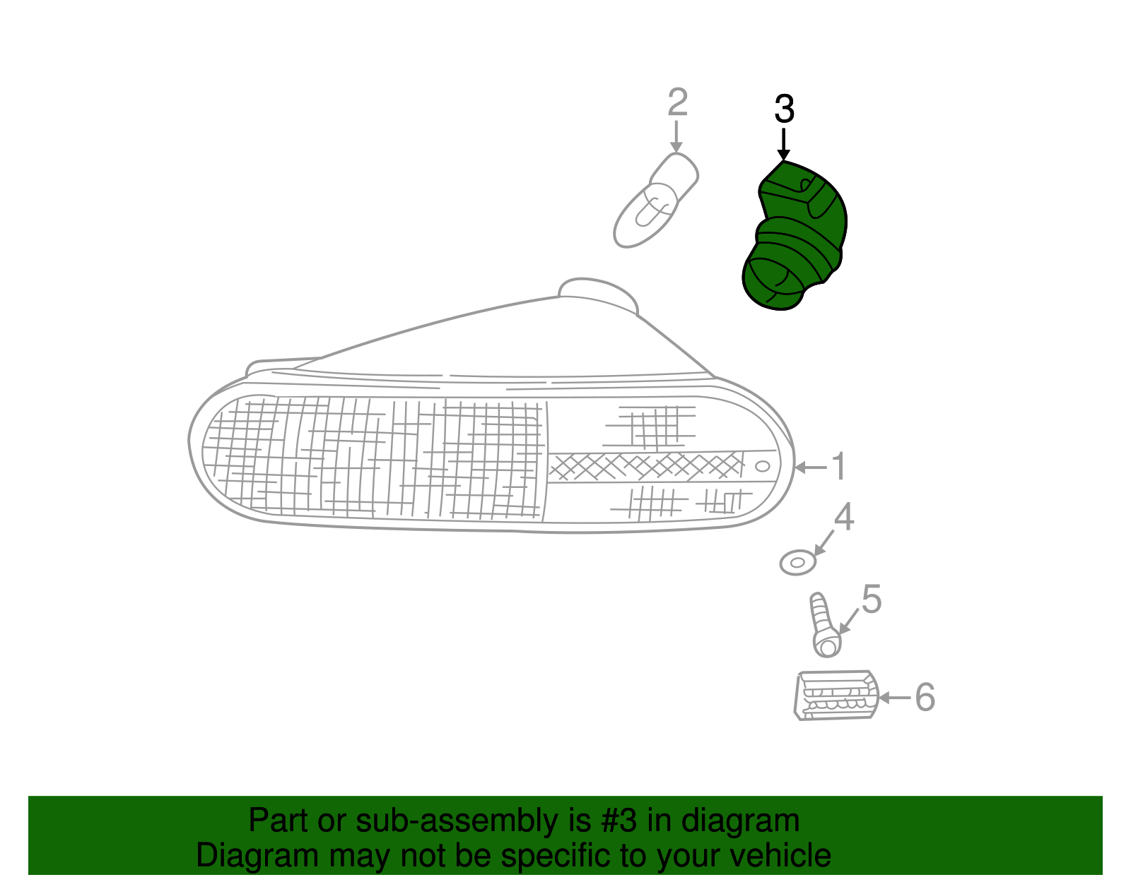 7D0-953-123-A - Volkswagen Socket 1998-2010 Volkswagen | Performance ...