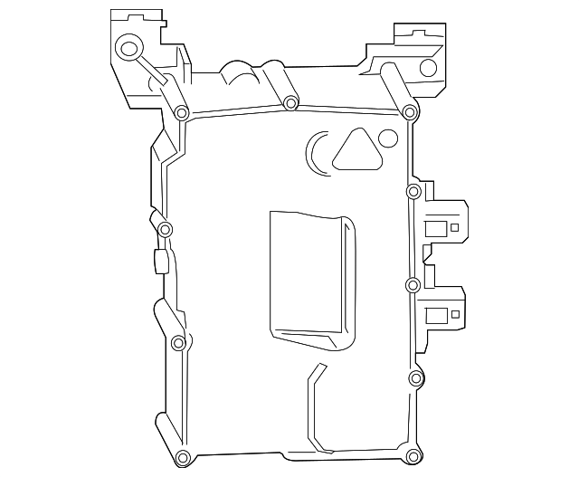 24276662 - OEM GM CHARGER GMPartsCenter.net | GM Parts Center