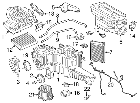 Switches, Solenoids & Actuators for 2020 Ford Expedition | OEM Parts Online
