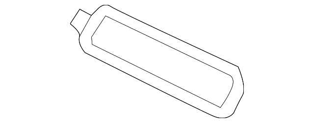 63-14-7-274-522 - Reflector Panel - 2012-2015 BMW | BMWPartsHub