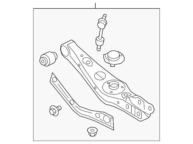 55220-D3050 - Lower Control Arm 2017-2022 Kia Sportage | Kia.Parts Store