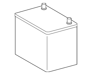 1984-2025 Toyota Truestart Battery - 24f 00544-24F60-575 | Elmhurst ...