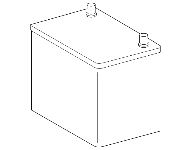 1984-2025 Toyota Truestart Battery - 24f 00544-24F60-575 | Elmhurst ...