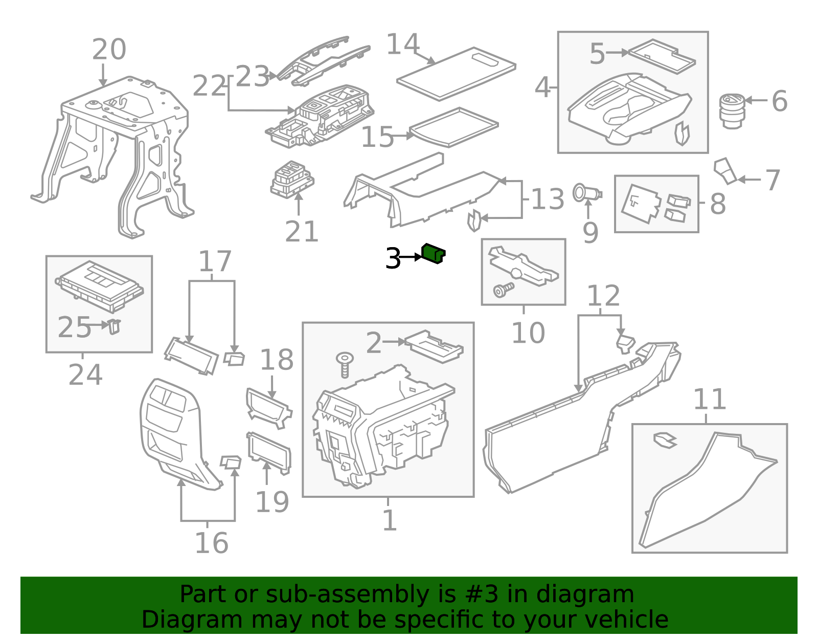 2016-2023 Honda Base Cap 83403-TG7-A01 | Honda Factory Parts
