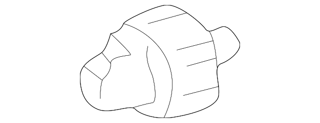 89615-12120 - Toyota Knock Sensor 1998-2005 Toyota | Performance Auto Parts