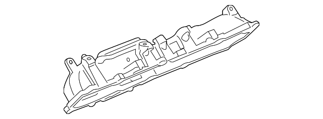 2010-2016 GM Engine Intake Manifold 12634368 | Shop Matick Buick GMC