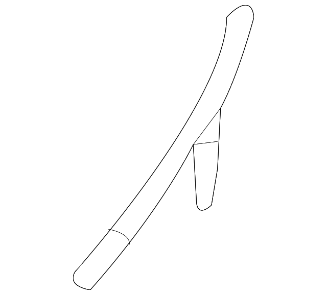 4474284200 - Brake Hose 2016-2023 Mercedes-Benz Metris | Mercedes-Benz ...