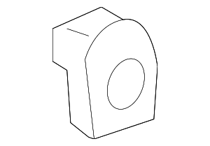 Genuine Toyota Tail Lamp Assembly Upper Retainer part# 81497-52020 for ...