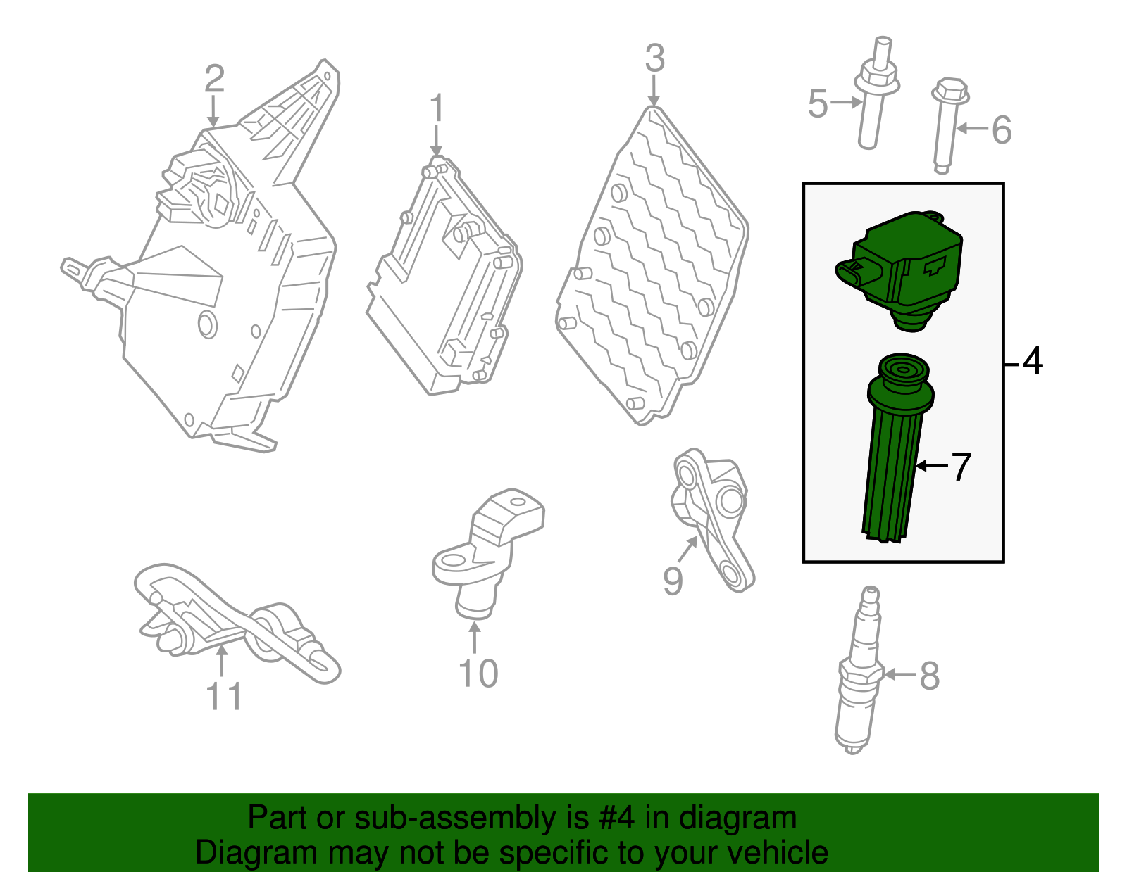 CM5Z-12029-K - cm5z-12029-k 2012 2013 2014 2015 2016 2017 2018 2019 ...
