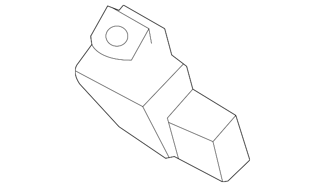 2013-2015 Hyundai Tucson Vacuum Motor 28323-2G300 | OEM Parts Online