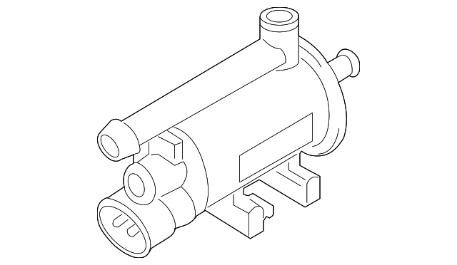 Genuine Purge Control Valve for 2006-2018 Hyundai | Part# 28910-25100 ...