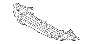 2017-2025 Volvo Air Guide 31690842 | OEM Parts Online