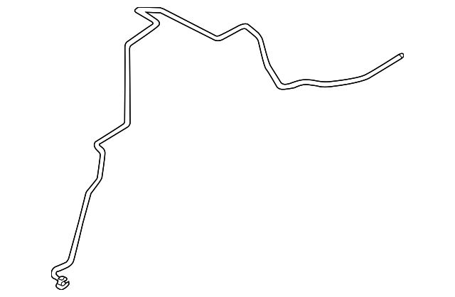 2015-2020 Nissan Rogue Liquid Line 92440-4CM5A | OEM Parts Online