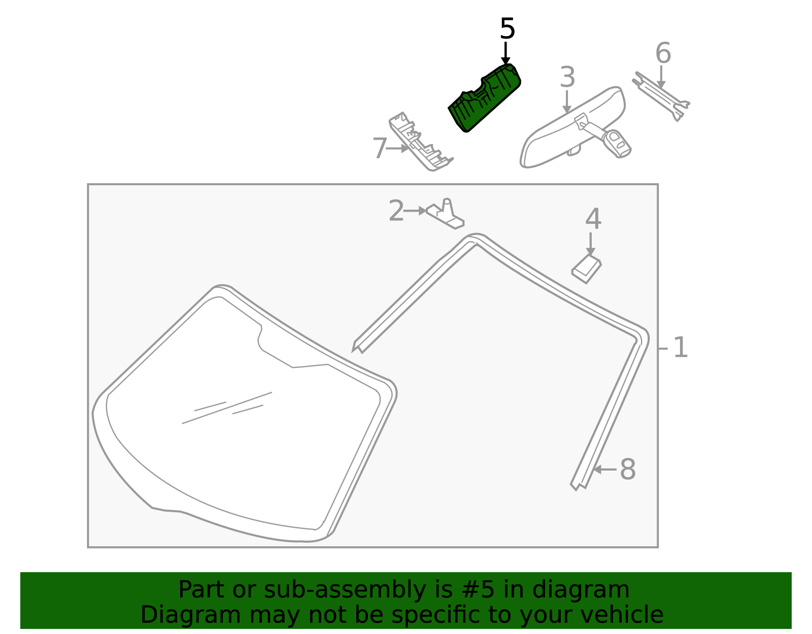 FE01-69-225 - Cover Mazda Parts.US