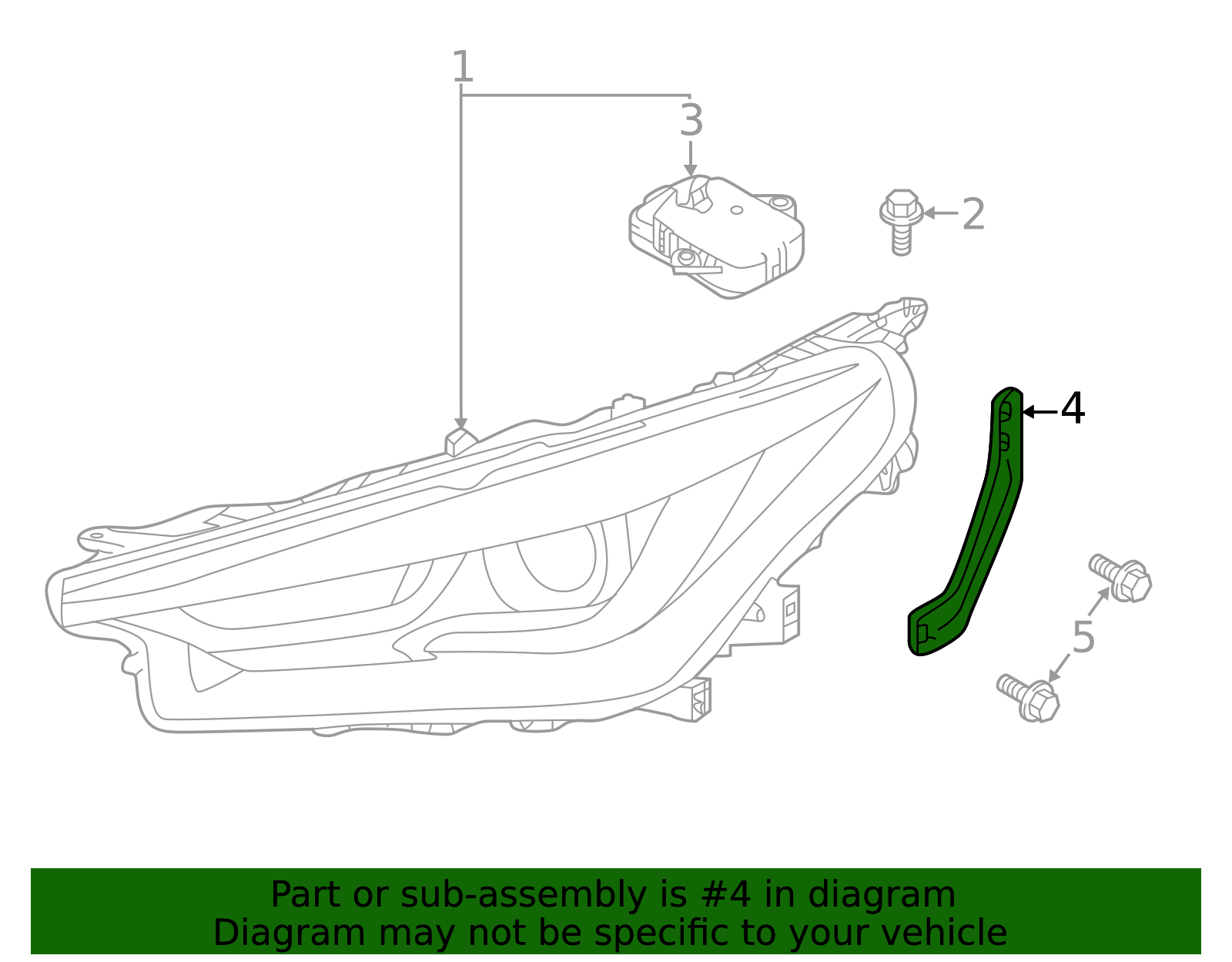 2019-2020 Infiniti QX50 Bracket 641C1-5NA0A | INFINITI OF WEST CHESTER