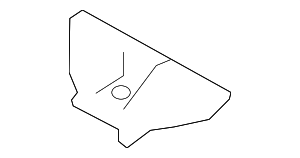 2017-2025 Hyundai Hold Down Clamp 37160-2V000 | OEM Parts Online