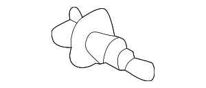 89424-06010 - Air Intake Temp Sensor - 1988-2002 Toyota | Toyota Parts ...