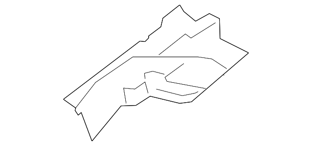 31442734 - Front Trim - 2016-2020 Volvo XC90 | Volvo OEM Parts Direct