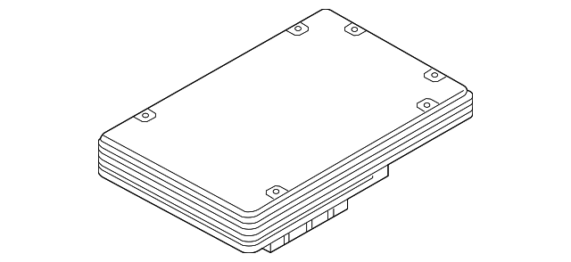 4N0-907-063-NN - Control Module 2019-2025 Audi | Audi OEM Parts Guy