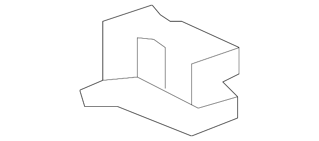 65626-TVA-A00ZZ - Gusset R Rear Panel - 2018-2020 Honda Accord ...