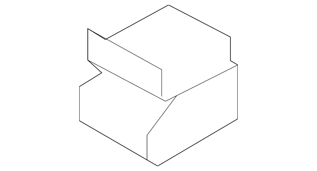 2012-2023 Hyundai Headlamp Assembly Clip 92173-0U000 | OEM Parts Online