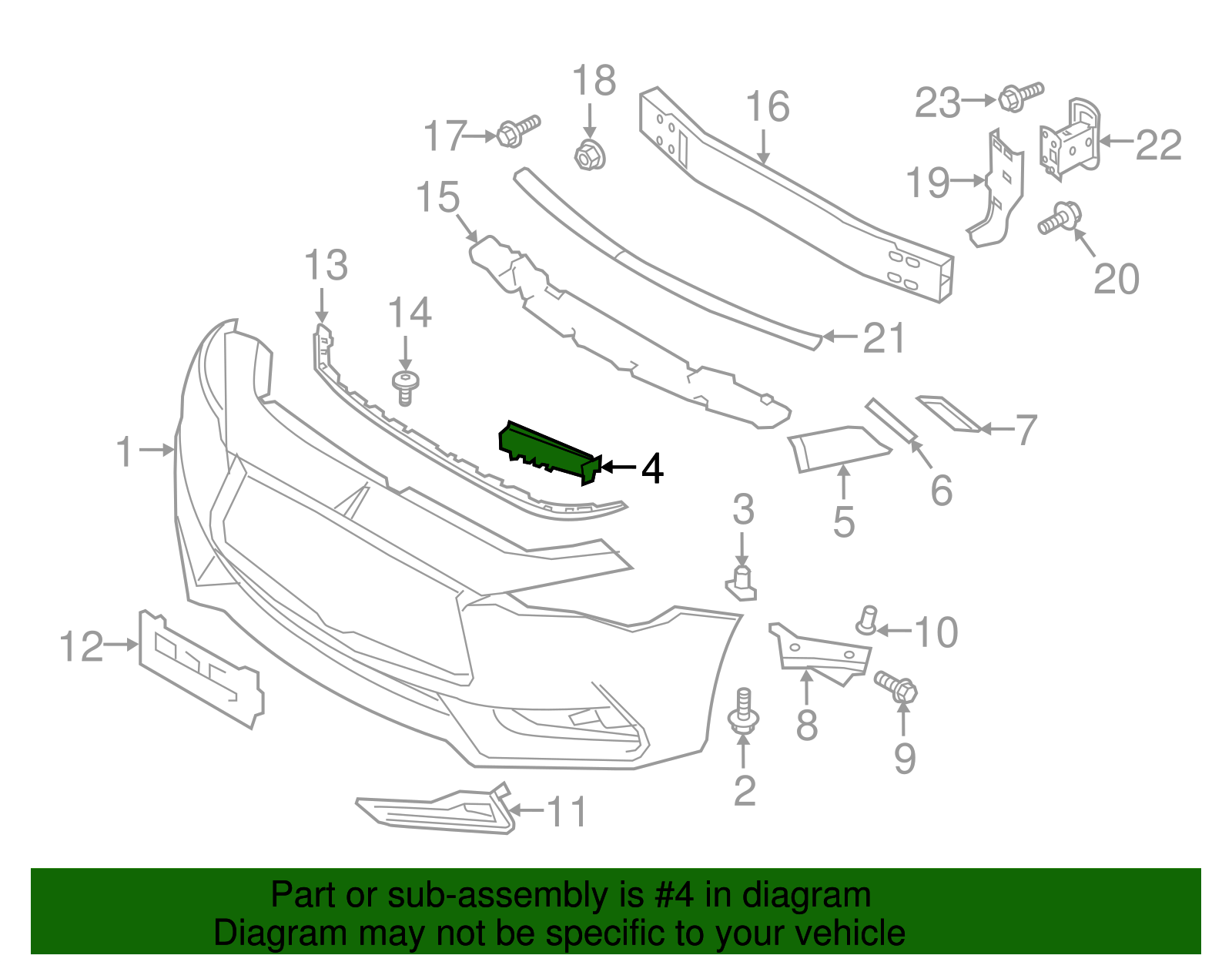 2017-2020 Infiniti Q60 Upper Retainer 62229-5CA0A | INFINITI OF WEST ...