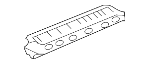 15950182 - Inner Rocker Reinforcement | Partners Chevy