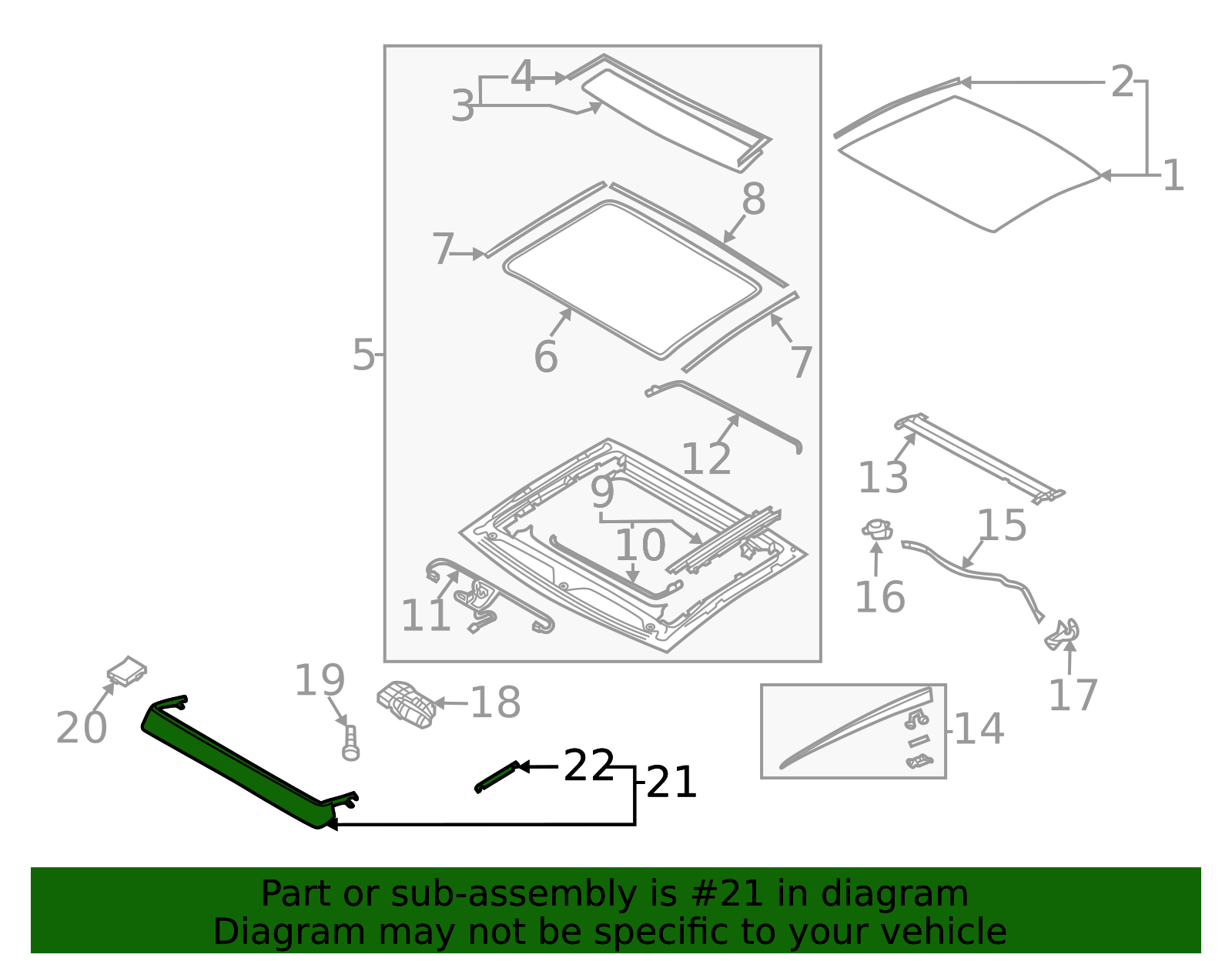 4K5-877-651 - High-Quality Air Deflector for 2019-2025 Audi ...