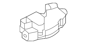 32226442 - HVAC Blower Motor Control Module - 2016-2020 Volvo XC90 ...