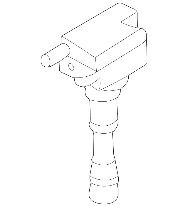 1999-2005 Hyundai Ignition Coil 27301-38020 | OEM Parts Online