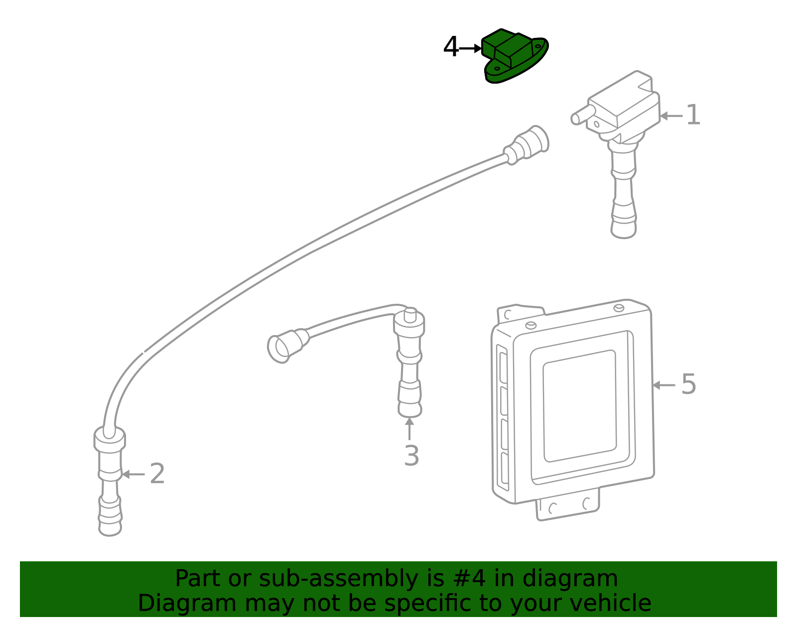 1999-2006 Hyundai Misfire Sensor 27370-38000 | OEM Parts Online