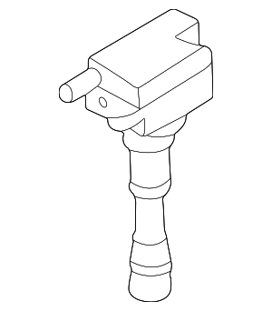 1999-2005 Hyundai Ignition Coil 27301-38020 | OEM Parts Online
