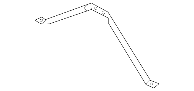 51-64-7-438-126 - 2019-2024 BMW - Cross Bar | BMWPartsHub