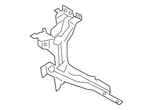 51-64-7-422-294 - 2019-2024 BMW - Outer Support | BMWPartsHub