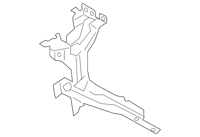 Genuine BMW 51-64-7-422-294 | Outer Support | FREE Shipping on Most ...
