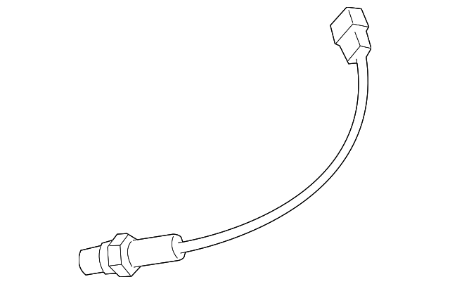 2011-2021 GM Heated Oxygen Sensor 55572993 GM | GMPartsDirect.com