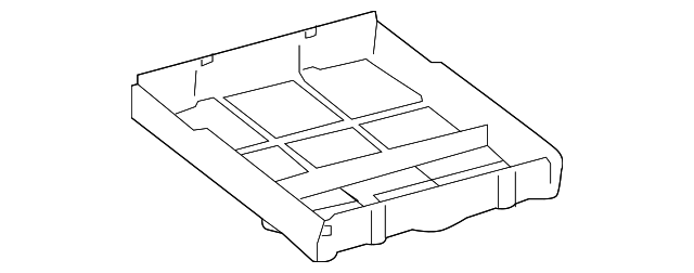 2018-2025 Toyota Filter Case 88899-0E030 | Toyota Parts Center