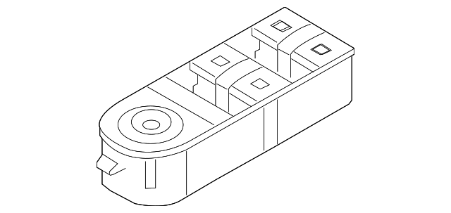 2008 Saturn Astra Window Switch 13228879 | Capital Chevy Parts