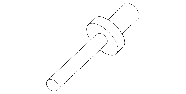 06512211AA - Rivet 2012-2024 Mopar | Mopar Factory Parts Warehouse