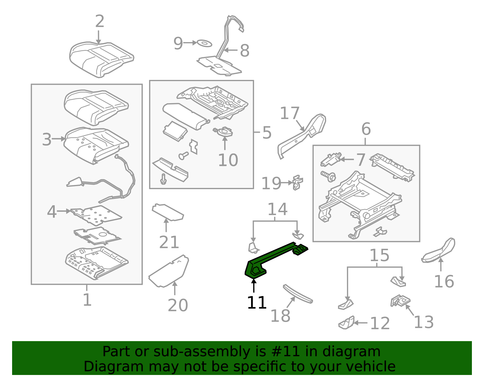 2022-2024 Lincoln Navigator Track Cover FL3Z-1561749-AAY | Ford OEM ...