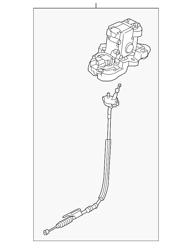 Hyundai - 46313-3B600 - Automatic Transmission Control Solenoid - 2014 ...