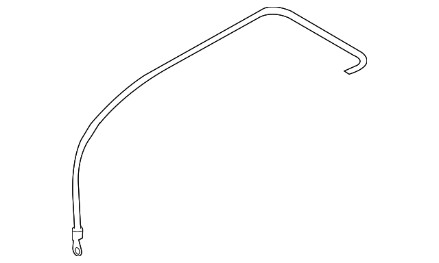 Genuine BMW 61-12-9-130-313 | Battery Cable | FREE Shipping on Most ...