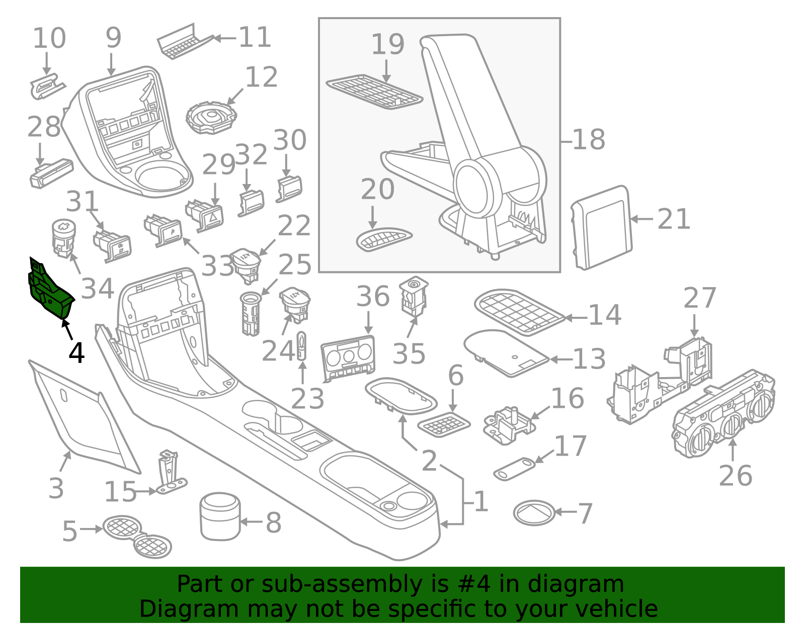 2012-2019 Volkswagen Beetle Side Cover 5C1-863-045-B-82V | OEM Parts Online