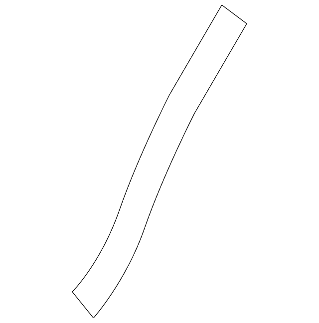 Genuine Toyota Quarter Panel Protector part# 58742-52373 for 2018-2019 ...